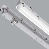 China 3CCT Tri Proof Light Led Tri Proof Lamp 3 Power 160lm/W Ip65 Ik10 Pc Cover For Parking Lot for sale