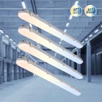 China 4FT 40W 6000LM IP65 LED Tri Proof Light Waterproof Shop Light Industrial Light Fixture for sale