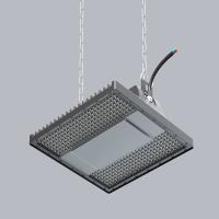 China 190LM/W High Bay Linear Led Lights IP66 Waterproof Led Linear High Bay Fixture For Warehouse for sale