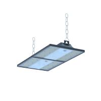 China 300W Linear High Bay Lights 190LM/W IP66 Waterproof Rectangle High Bay Light Fixture for sale