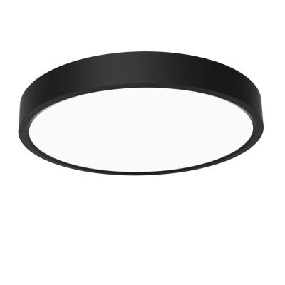 China 7 Inch 12W Led Flush Ceiling Lights 5CCT Easy Installation For Store Office Living Room for sale