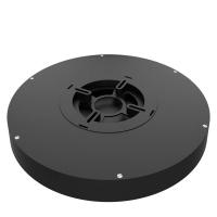 China 7 Inch 12W Led Flush Ceiling Lights 5CCT Easy Installation For Store Office Living Room for sale