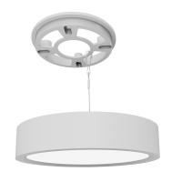 China ETL CCT 12W LED Ceiling Light Adjustable Fast Installation Design For Kitchen Use for sale