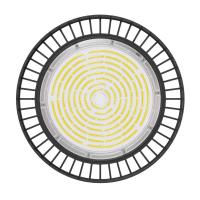 China 500W IP65 Round LED UFO High Bay Light Smd2835 Workshop Garage High Bay Lamp for sale