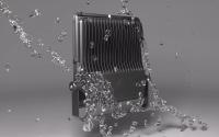 China Waterproof 100w Led Floodlight 190lm/W AC100~277V Led Security Light for sale