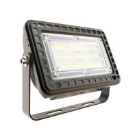 China High Lumen 18W Led Security Flood Lights AC100-277V IP65 Waterproof For Backyard Area Security for sale