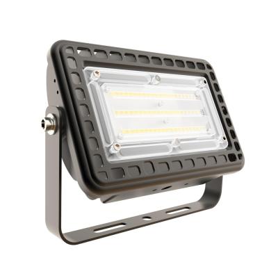 China High Lumen 18W Led Security Flood Lights AC100-277V IP65 Waterproof For Backyard Area Security for sale