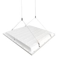 China Dimming 40W LED Panel Light 3CCT Adjustable Back-Lit 3 Power for sale