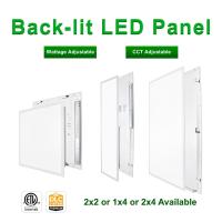China 2Ft 4Ft Led Panel Ceiling Lights 3CCT Switchable 50W Ceiling Light Panels for sale