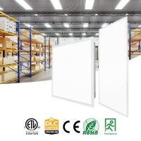 China 1200x300 Flat Led Light Office Flickering Free Ceiling Panel Light With Dimming Function for sale