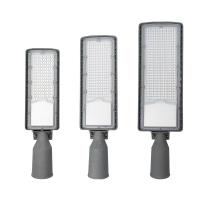 China 100W Led Parking Lot Light With Dusk Dawn Photocell Quick Installation Commercial CE RoHs for sale