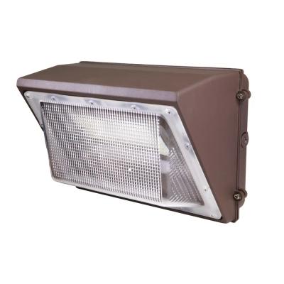 China High Efficiency LED Wall Pack Light ETL Dlc Certified Security Outdoor Led Wall Pack for sale