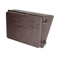 China High Efficiency LED Wall Pack Light ETL Dlc Certified Security Outdoor Led Wall Pack for sale