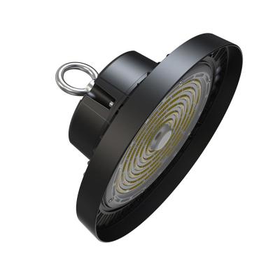 China 200W IP65 LED UFO High Bay Light 50/60Hz Frequency With Ceiling Mount Installation for sale
