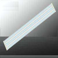 China 100W LED Linear Strip Light 15000LM Adjustable For Supermarket Basement for sale