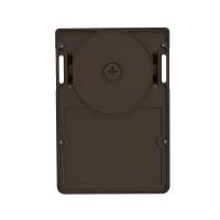 China 18W 25W 30W Selectable LED Wall Pack Light with Dimmable 0-10V and 3000K/4000K/5000K Selectable Mini Wall Pack for sale