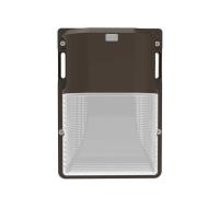China 18W 25W 30W Selectable LED Wall Pack Light with Dimmable 0-10V and 3000K/4000K/5000K Selectable Mini Wall Pack for sale