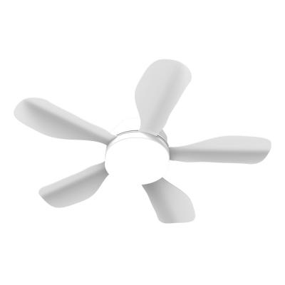 China 360 Rotating LED Ceiling Fan Light with 3000-6500K Color Temp and IP20 Rated for Modern Home Decor for sale