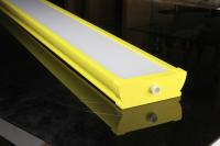 China 5ft LED Tri Proof Light with 3 Power Switchable 160LM/W High Brightness and 120° Beam Angle for Indoor and Outdoor Lighting for sale