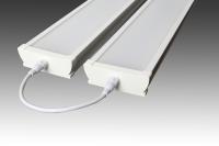 China IK10 5ft 3CCT Switchable LED Hanging Light Tri Proof Light for Industrial and Commercial Use for sale