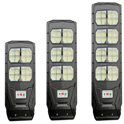China 200W High-Brightness Solar Security Light with 576pcs LED Beads and IP65 Waterproof for Outdoor Use for sale