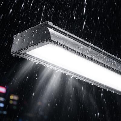 China 150LM/W LED Batten Light  IP65 Waterproof Dustproof Anti-corrosion Fixture for sale