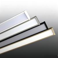 China 150LM/W LED Batten Light  IP65 Waterproof Dustproof Anti-corrosion Fixture for sale