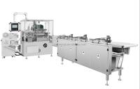 China High-Accuracy Automatic Chocolate Bar Packaging Machine with 60-150pics/min Packing Speed for sale