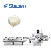 China Fully Automatic Chocolate Packing Machine with Corrugated Wrap at 200-260pics/min High Speed for sale