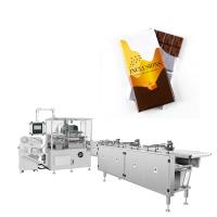 China Envelope Folding Chocolate Bar Packing Machine Fully Automatic for sale
