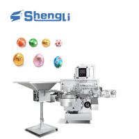 China High-Accuracy 250-300pics/min Chocolate Wrapping Machine with PLC+Servo+Touch Screen Control for sale