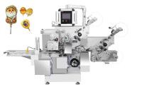 China Chocolate Foil Wrapping Machine with 90-120pics/min Packing Speed 380V 50HZ 3PH Power Supply and Mechanical Structure for sale