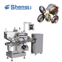 China Automatic Chocolate Foil Wrapping Machine 350ppm Balls Chocolate Packing Machine for sale