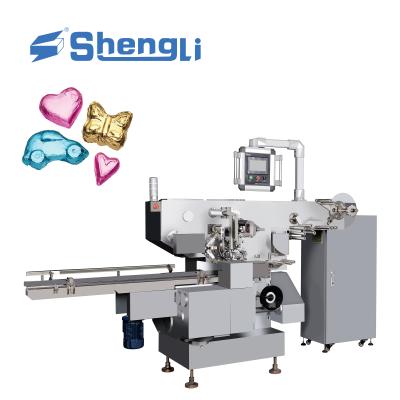 China 200pcs/Min-260pcs/Min Foil Paper Packaging Machine Automatic for sale