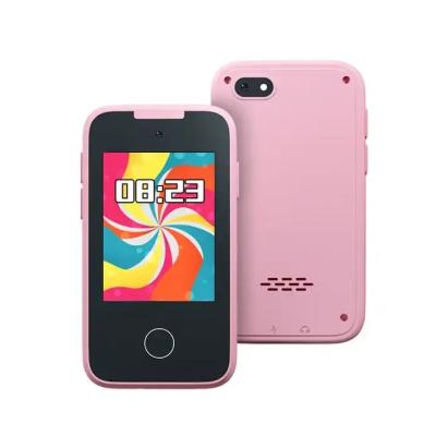 China 2.8 Inch IPS Kids Smart Phone Toy with 8GB TF Card Dual Camera Touch Screen for sale