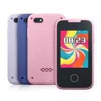 China 2.8 Inch IPS Kids Smart Phone Toy with 8GB TF Card Dual Camera Touch Screen for sale