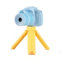 China Kids Digital Camera Dual Lenses 1080P HD Video 4x Zoom 600mAh Battery for Children for sale