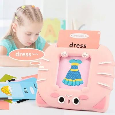 China Flashcard Kid Friendly Digital Camera Girls Multifunctional Lightweight for sale