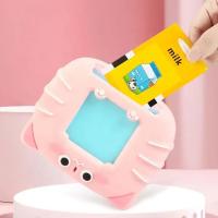 China Flashcard Kid Friendly Digital Camera Girls Multifunctional Lightweight for sale