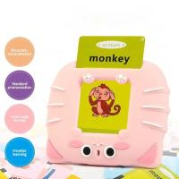 China Flashcard Kid Friendly Digital Camera Girls Multifunctional Lightweight for sale