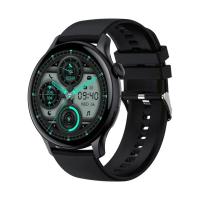 China APP Control AMOLED BT Calling Smartwatch Practical 1.43 inch HK85 for sale