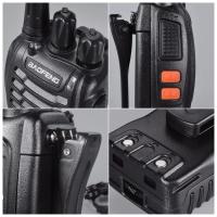 China Baofeng BF-888S UHF Handheld Radio Walkie Talkie 400-480MHz 5W 16 Channel for sale