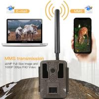 China Infrared 14MP Outdoor Hunting Camera 30m Night Vision IP67 Waterproof for sale