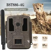 China Infrared 14MP Outdoor Hunting Camera 30m Night Vision IP67 Waterproof for sale