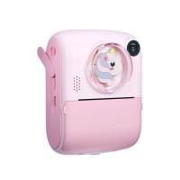 China 2.0 Inch IPS 1080P Kids Digital Camera with Instant Print 48MP Photo for sale