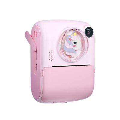 China 2.0 Inch IPS 1080P Kids Digital Camera with Instant Print 48MP Photo for sale