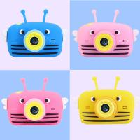 China Kids Digital Camera 1080P 13MP CMOS Projection Toy Camera with 2.0 IPS Screen for sale