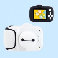 China Kids Digital Camera 32GB 1080P Portable Children Video Camera with 2000W Pixels for sale