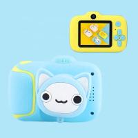 China Kids Digital Camera 32GB 1080P Portable Children Video Camera with 2000W Pixels for sale