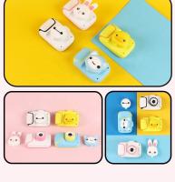 China Kids Digital Camera 32GB 1080P Portable Children Video Camera with 2000W Pixels for sale